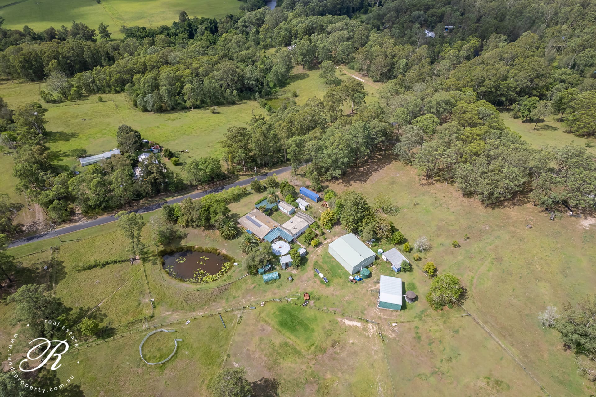 155 Booral-Washpool Road, Booral NSW 2425 - Elders R and R Property
