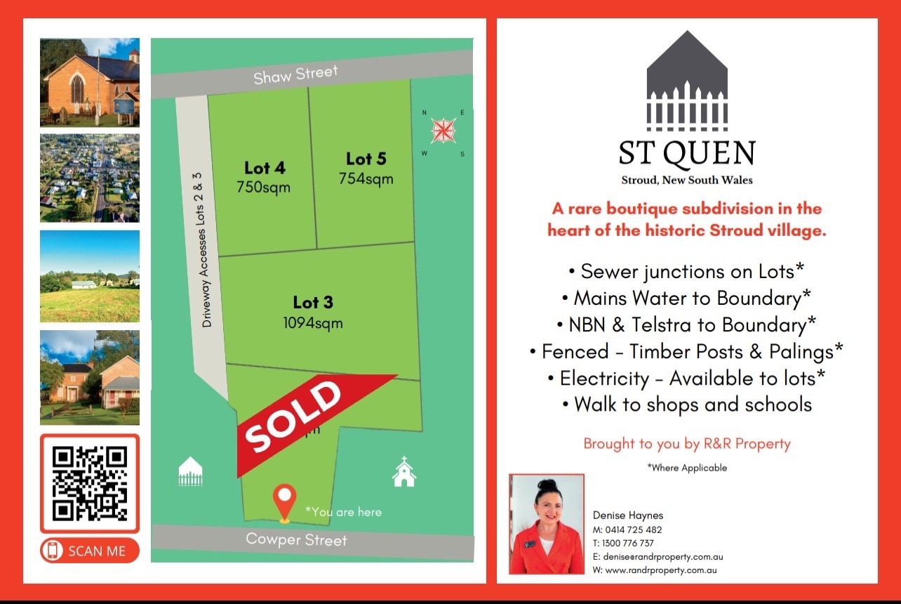 66-68 Cowper Street, Stroud NSW 2425 – Elders R and R Property